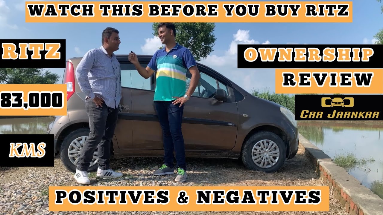 Ritz ownership review at 83,000 km ll Detailed review of Ritz CNG ll ...