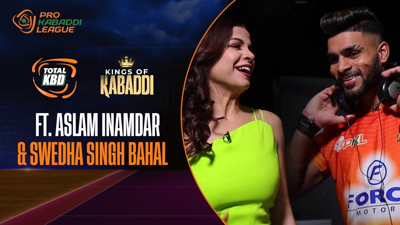 How did life change for Puneri Paltan's Aslam Inamdar after winning PKL ...