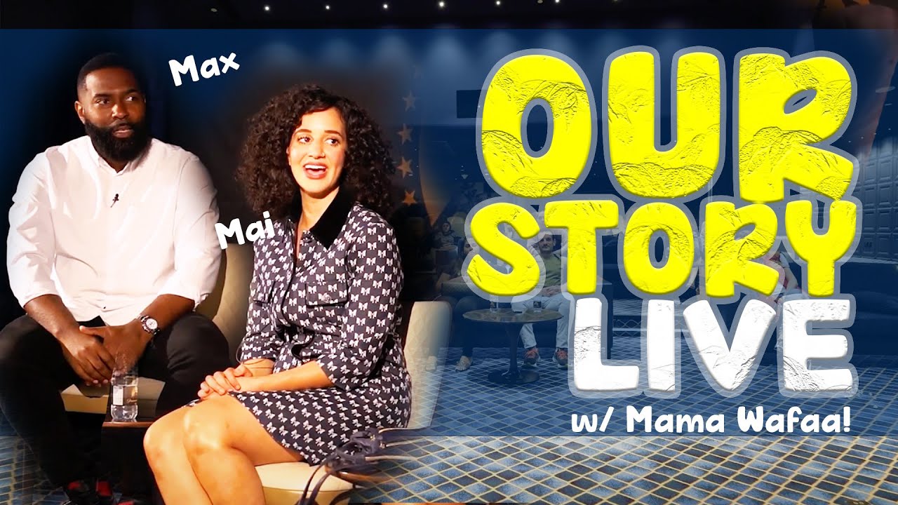 How we met. | Mai & Max ft. Mama Wafaa! - YouTube