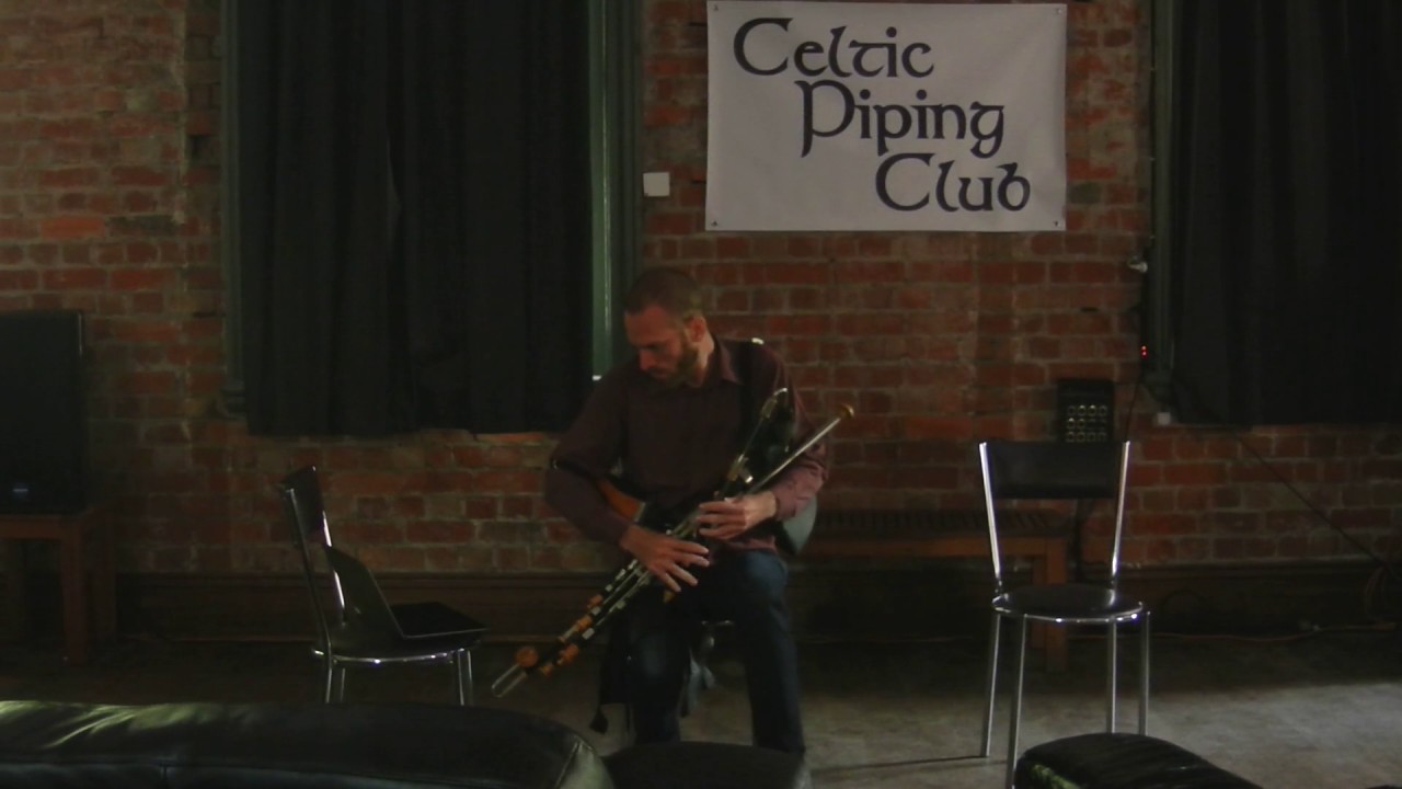 IUPD 2016 Melbourne - Matt Horsley (overture & gavotte) - YouTube