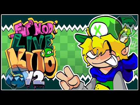 FNF' Live Kito V2: Trailer (FNF PTBR Direct) - YouTube