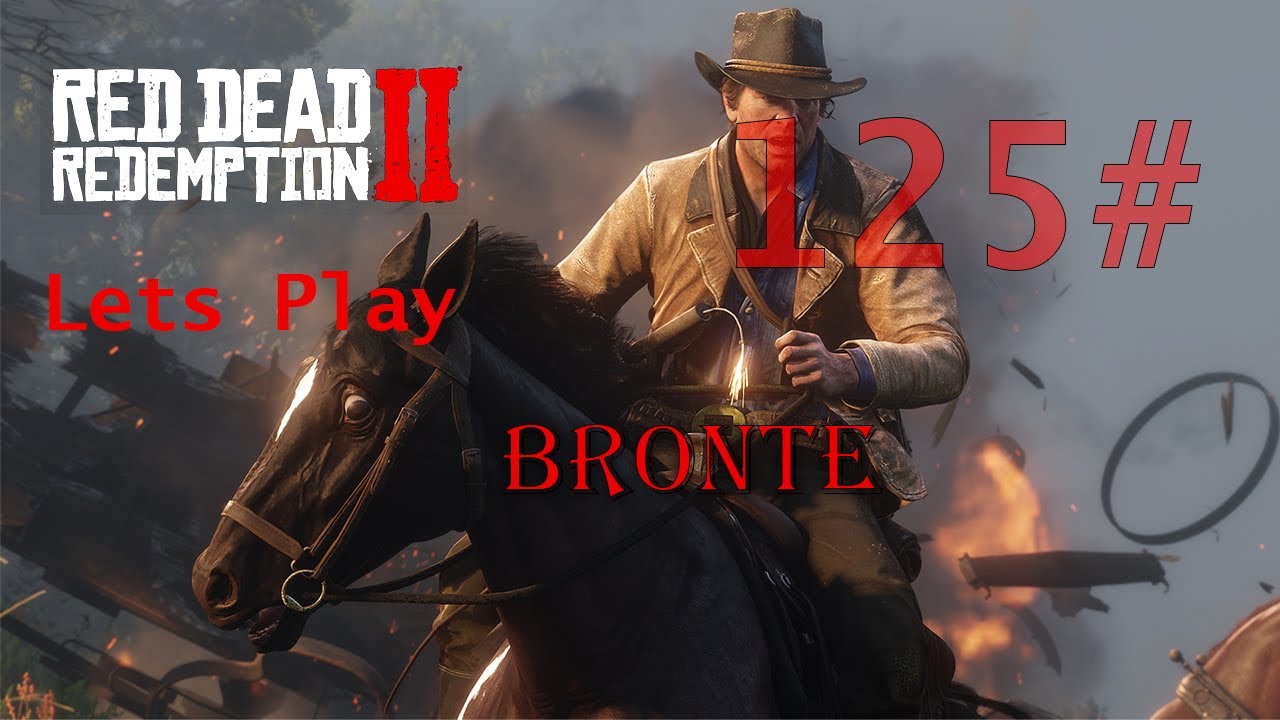 Red Dead Redemption 2 | Bronte 125# - YouTube