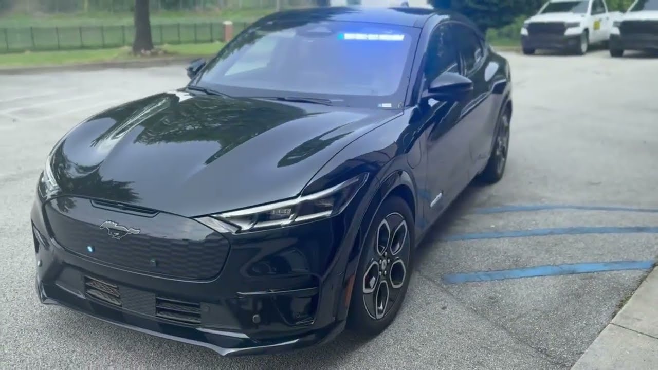Vehicle Upfitting | 911 Rapid Response