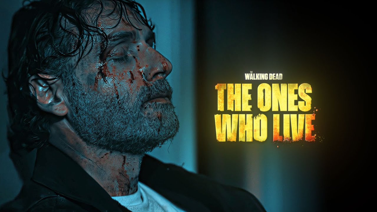 Trying to flag the Helicopter || Rick Grimes ''Towl'' Edit - YouTube