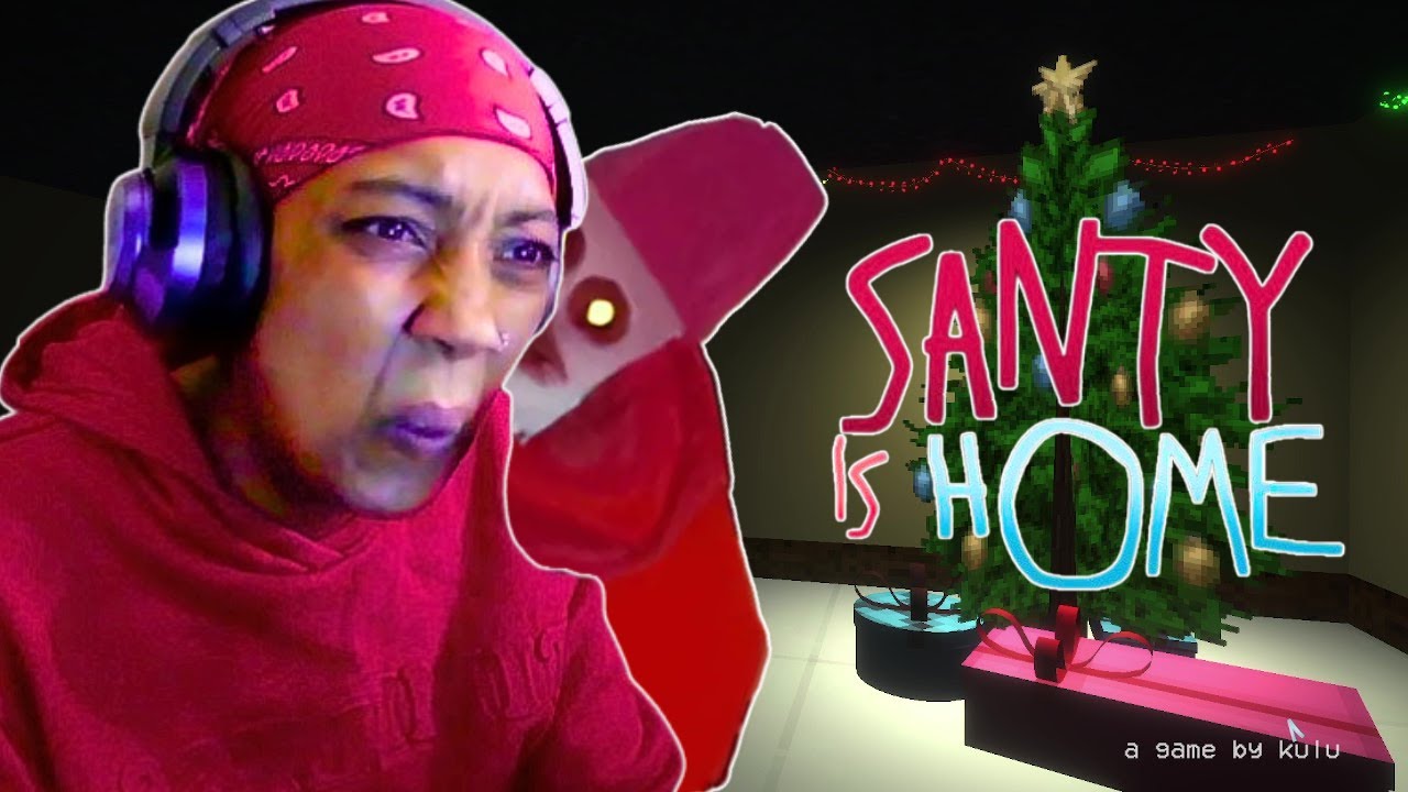 The HORRIBLE Truth About SANTA | Santy Is Home - YouTube