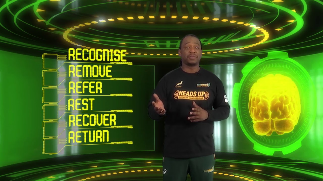 Key summary points on Concussion BS5 - YouTube