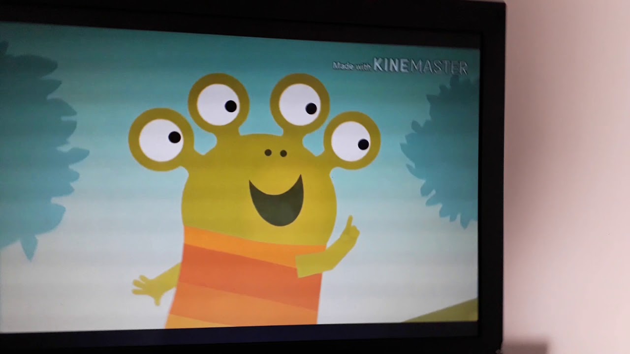 Wanda and the Alien Se1 - Ep26 Spider In The House - Screen 02 - YouTube