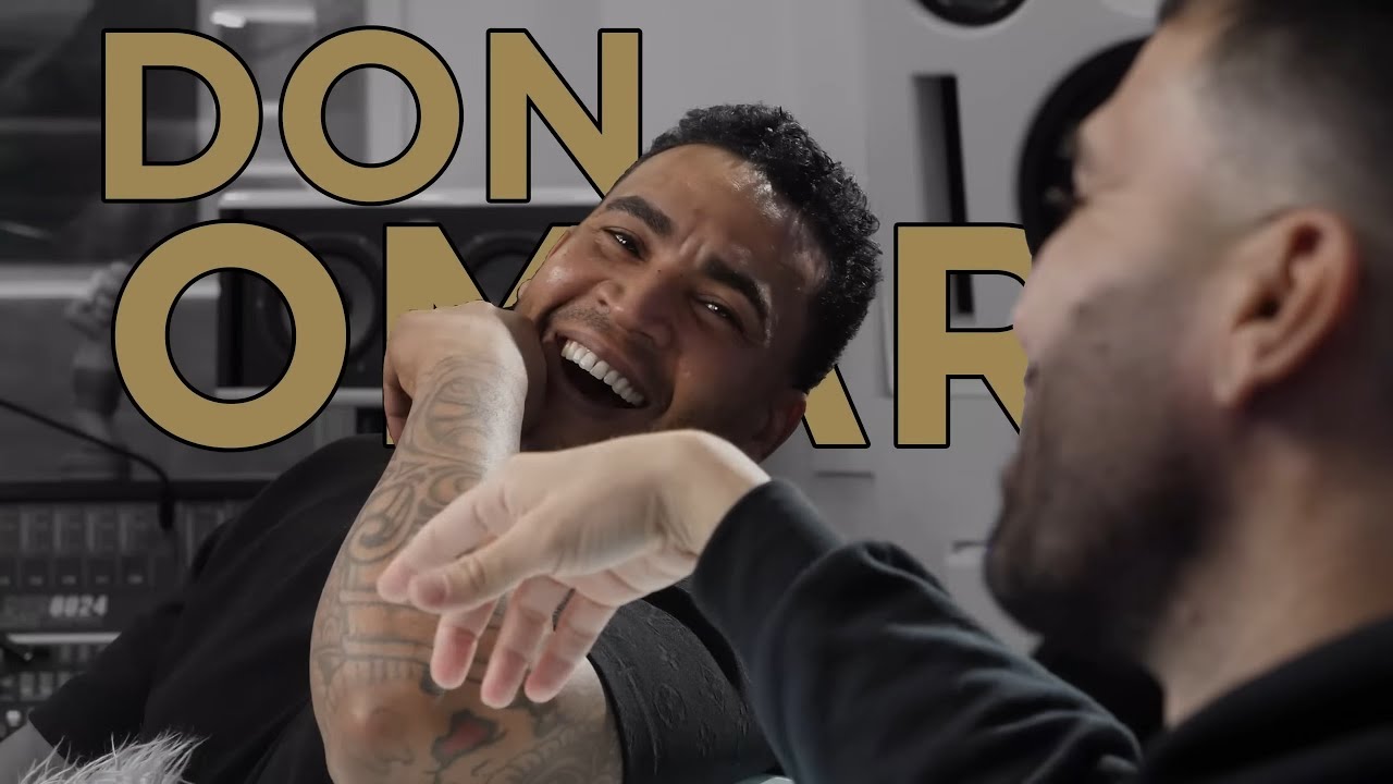 TAG TEAM Presenta: Don Omar - YouTube