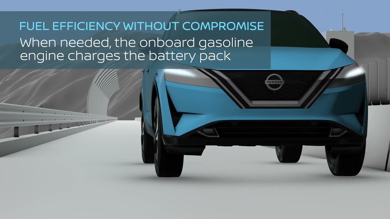 Nissan’s e-POWER: Enhancing your daily drive - YouTube