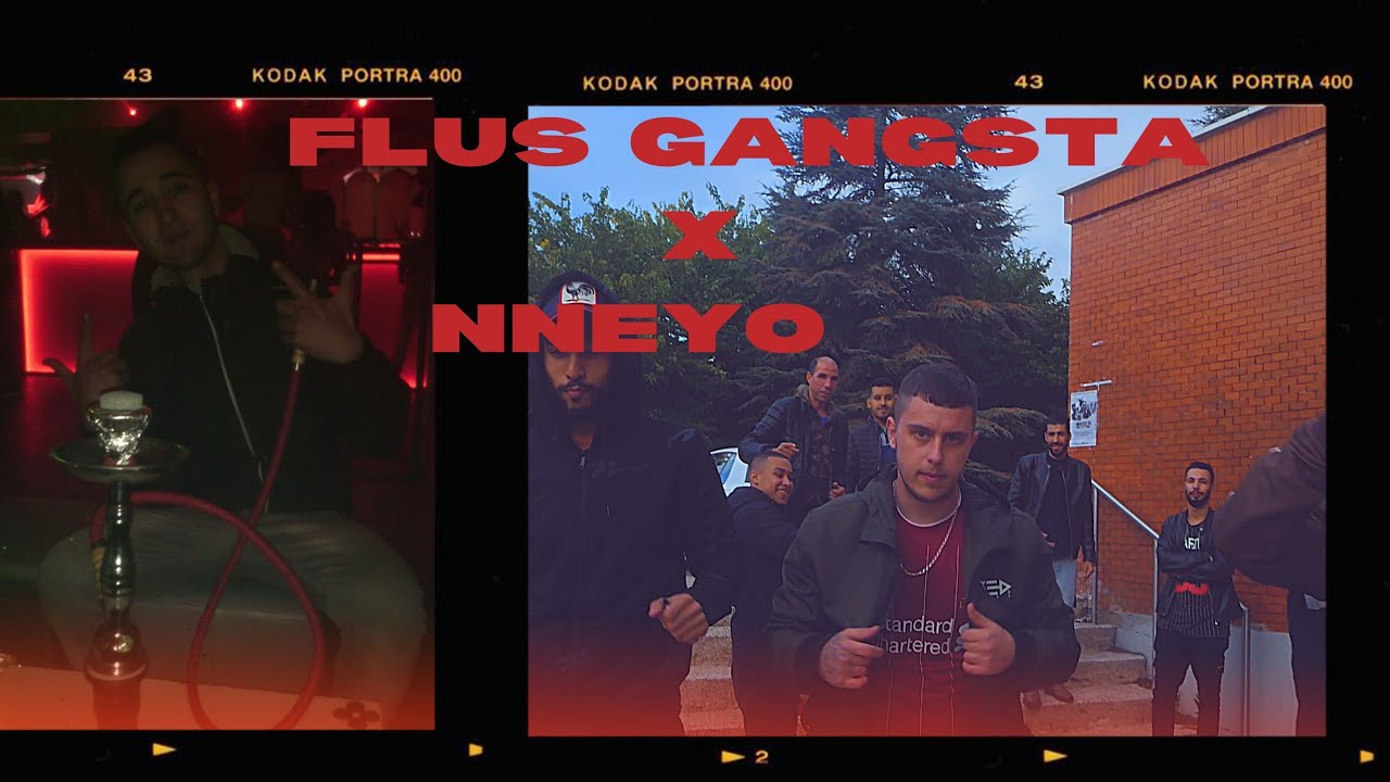 (DRILL MOROCCO - maroc VIDEO ) FLUS GANGSTA - drill marroqui # ...