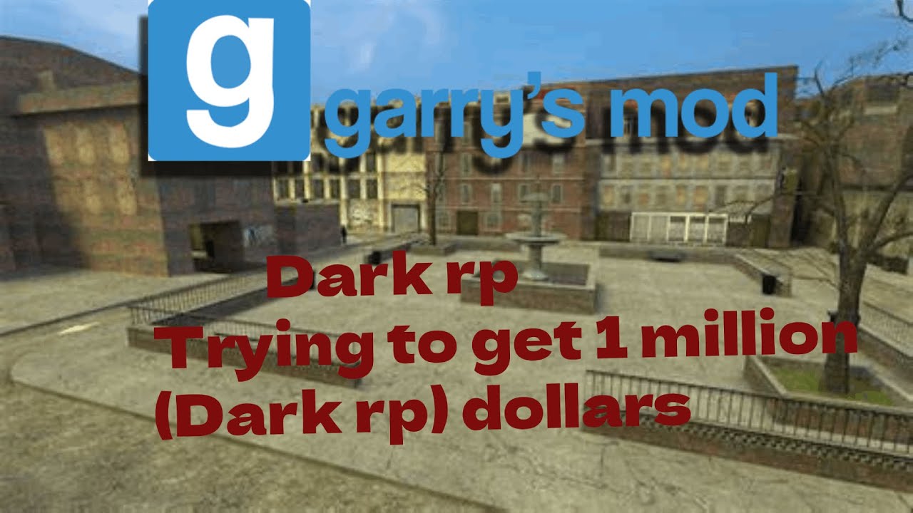 Random Gmod Nonsense - YouTube