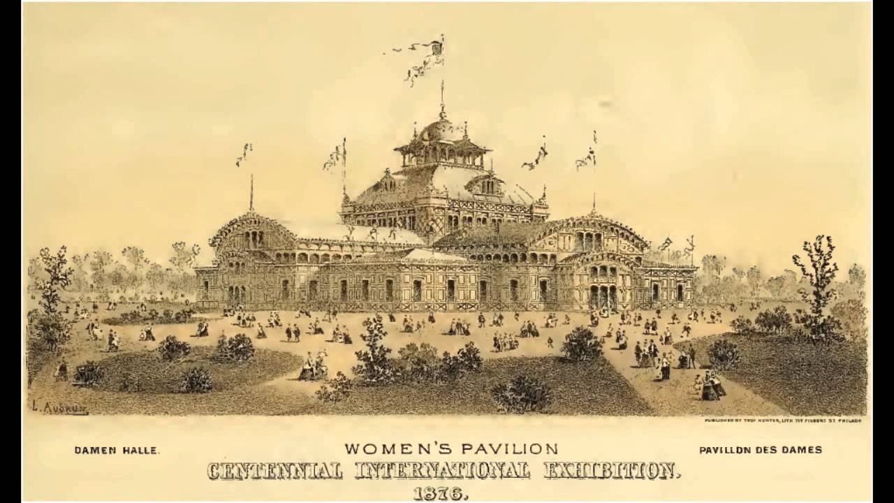 1876 Worlds Fair - YouTube