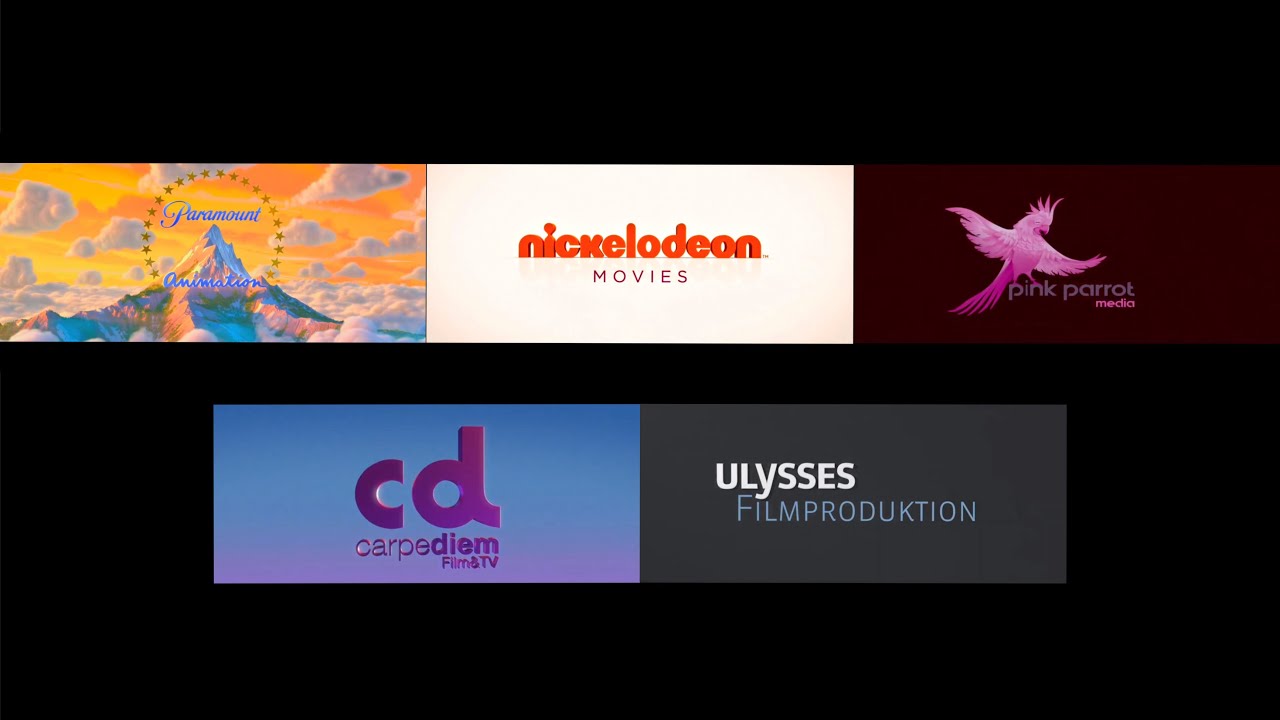 Paramount Animation/Nickelodeon Movies/Pink Parrot/Carpediem Film ...