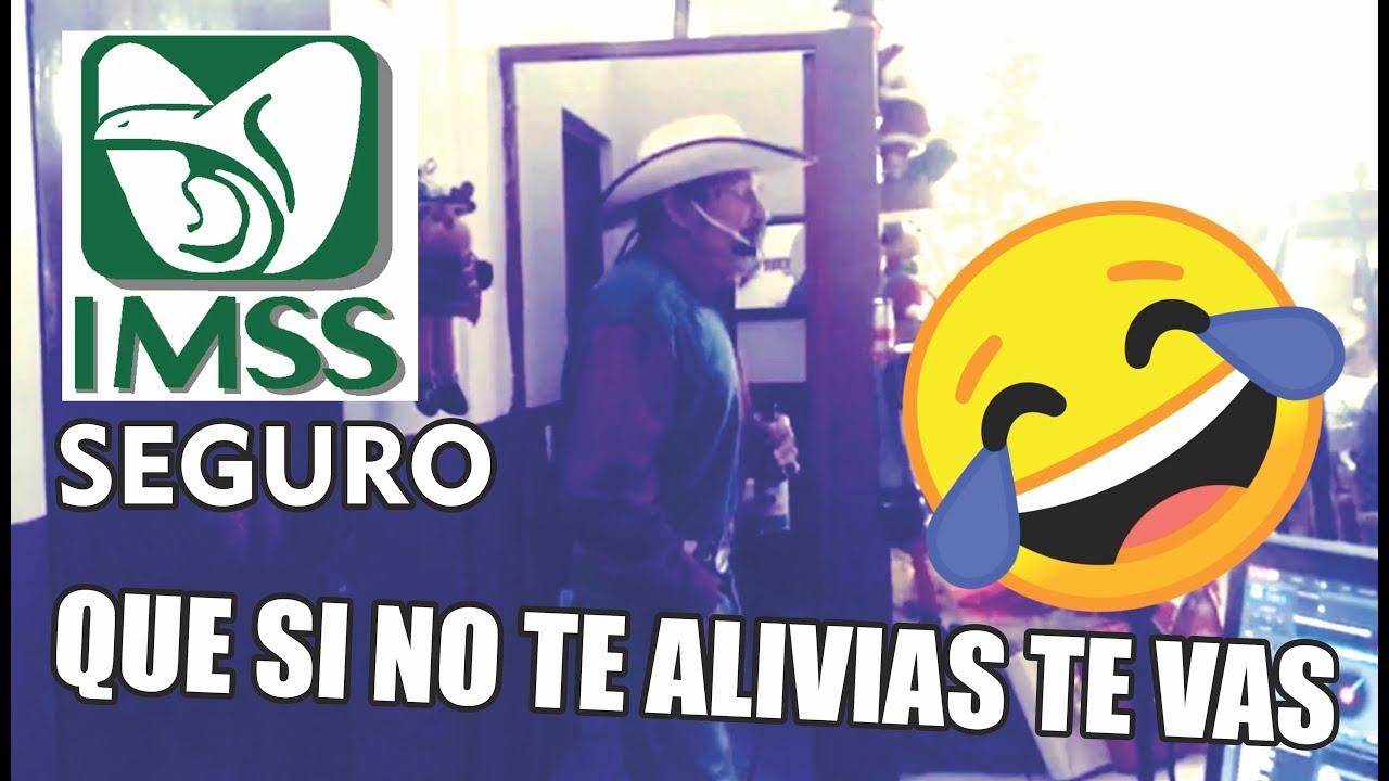EL IMSS - Pilo Chistes Javier Tamez - YouTube