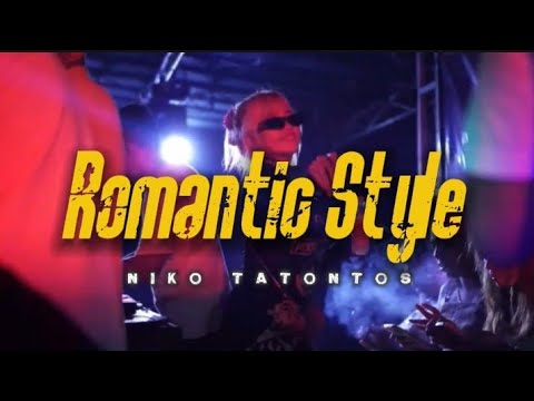 PARTY 2025 🌴 | ROMANTIC STYLE | NIKO TATONTOS
