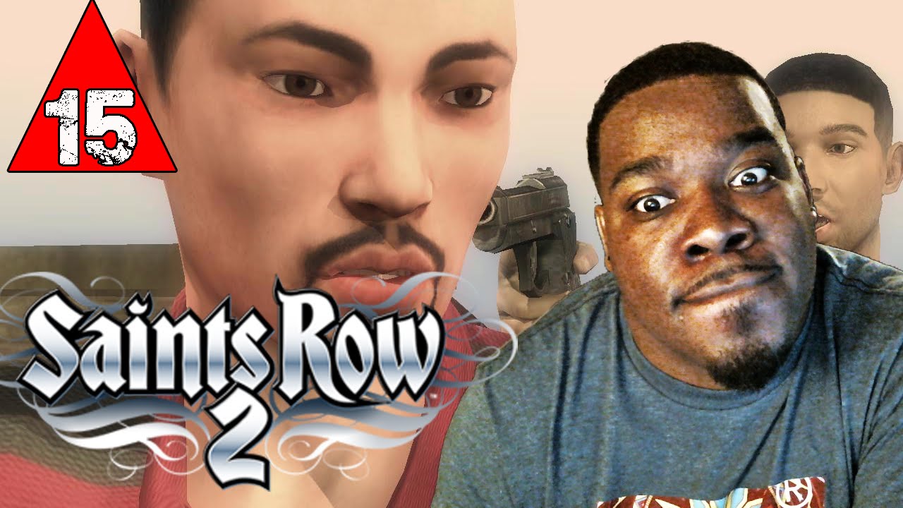 Saints Row 2 Gameplay Walkthrough Part 15 - Reunion - Lets Play Saints ...