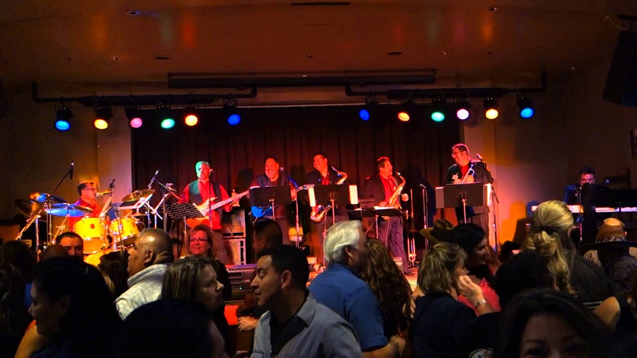 LATIN SOUL DE TUCSON - YouTube