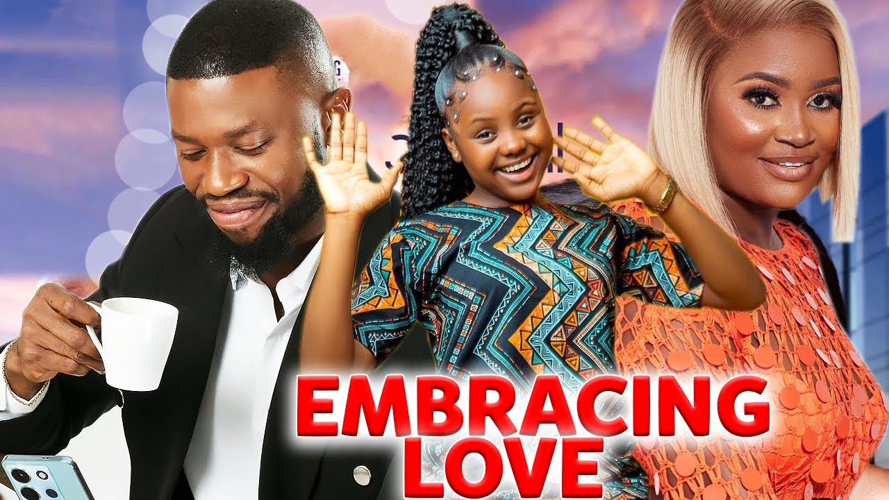 EMBRACING LOVE - CHIZZY ALICHI |STAN NZE | MIKE EZURONYE | UCHE ...