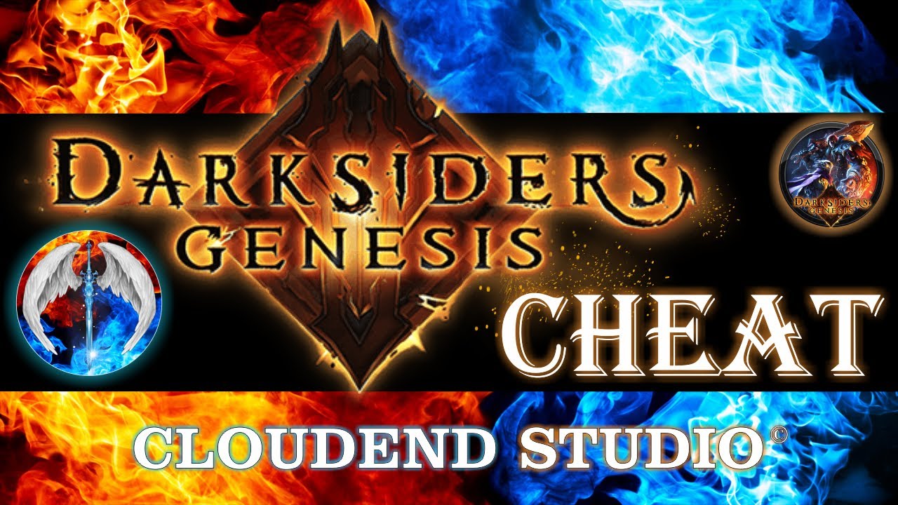 DARKSIDERS GENESIS, CHEATS, TRAINER, MOD, CORES, ARENA POINTS, SOULS ...
