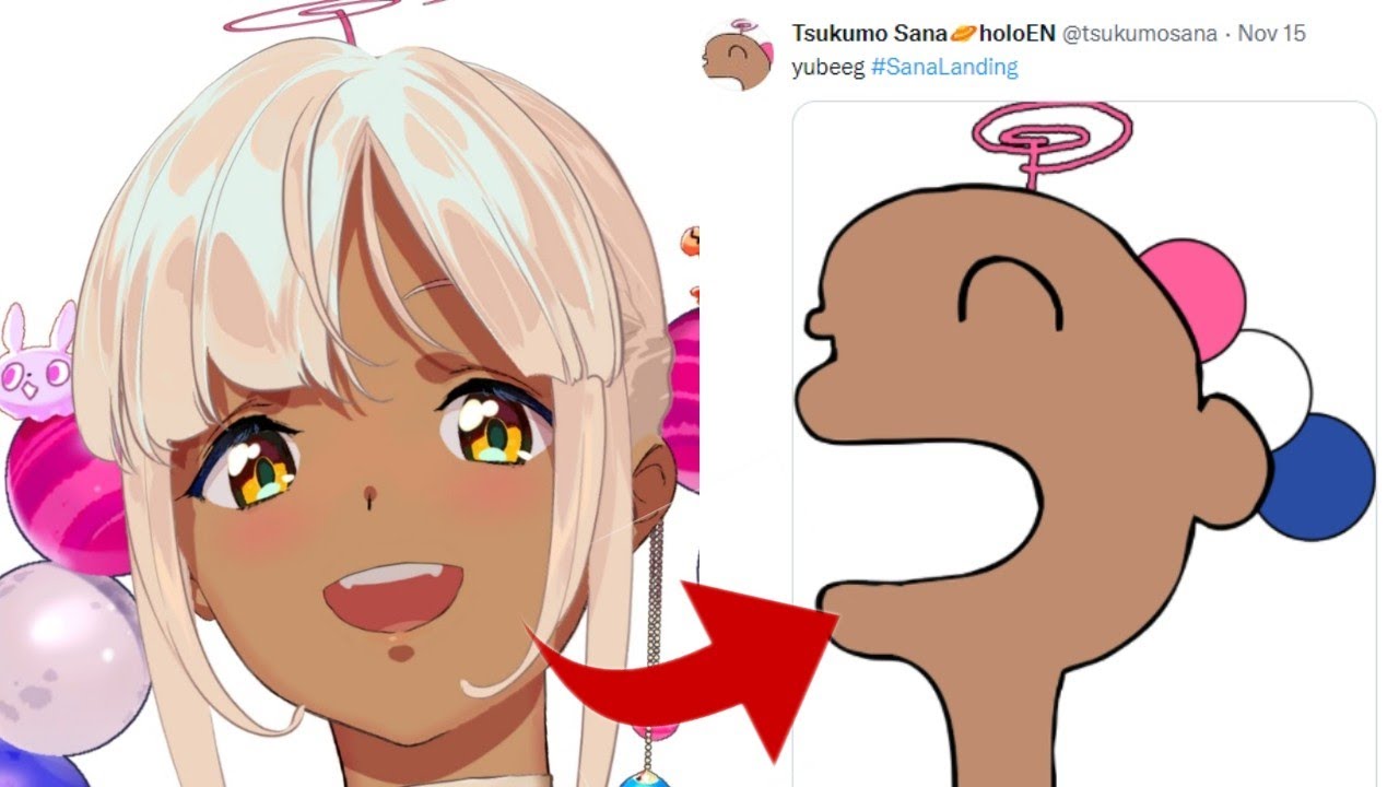 Sana, a Koronesuki!? - YouTube