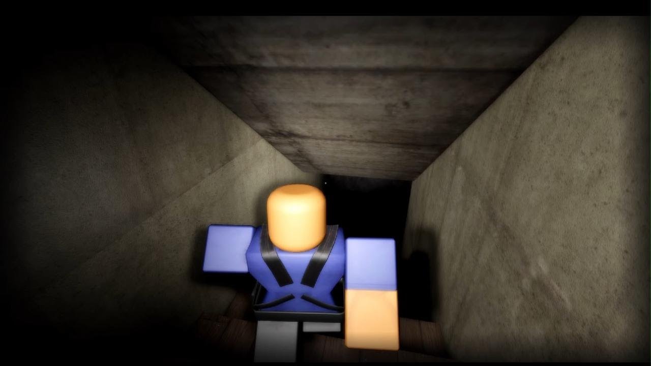 Roblox George jumpscare - YouTube