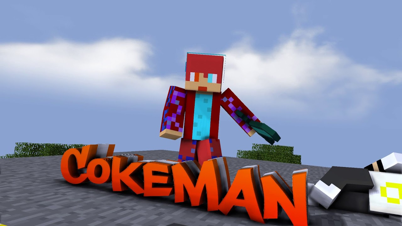 INTRO #63 - Cokeman - YouTube