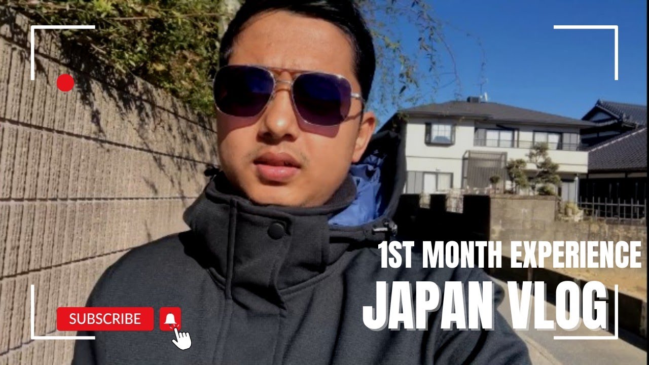 1 month working experience in japan || expectation vs reality || - YouTube