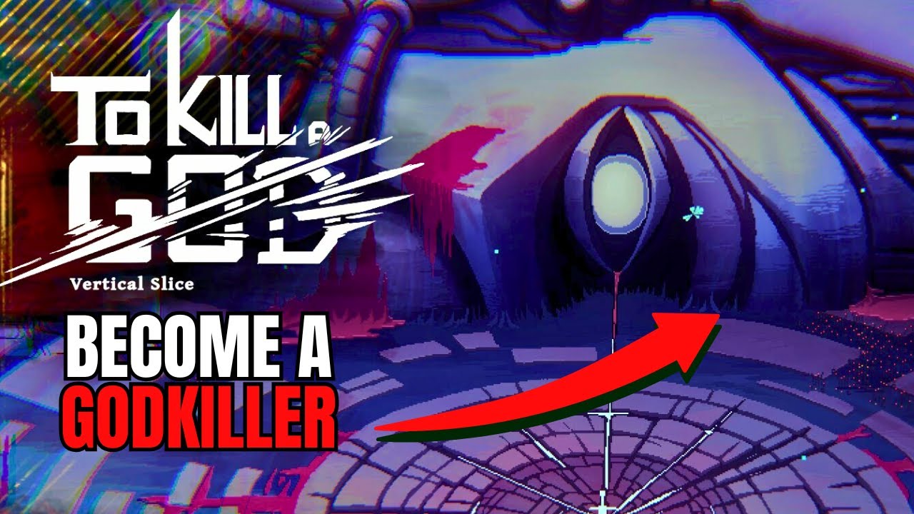 (BECOME A GODKILLER) To Kill a God Gameplay (First Impressions) - YouTube