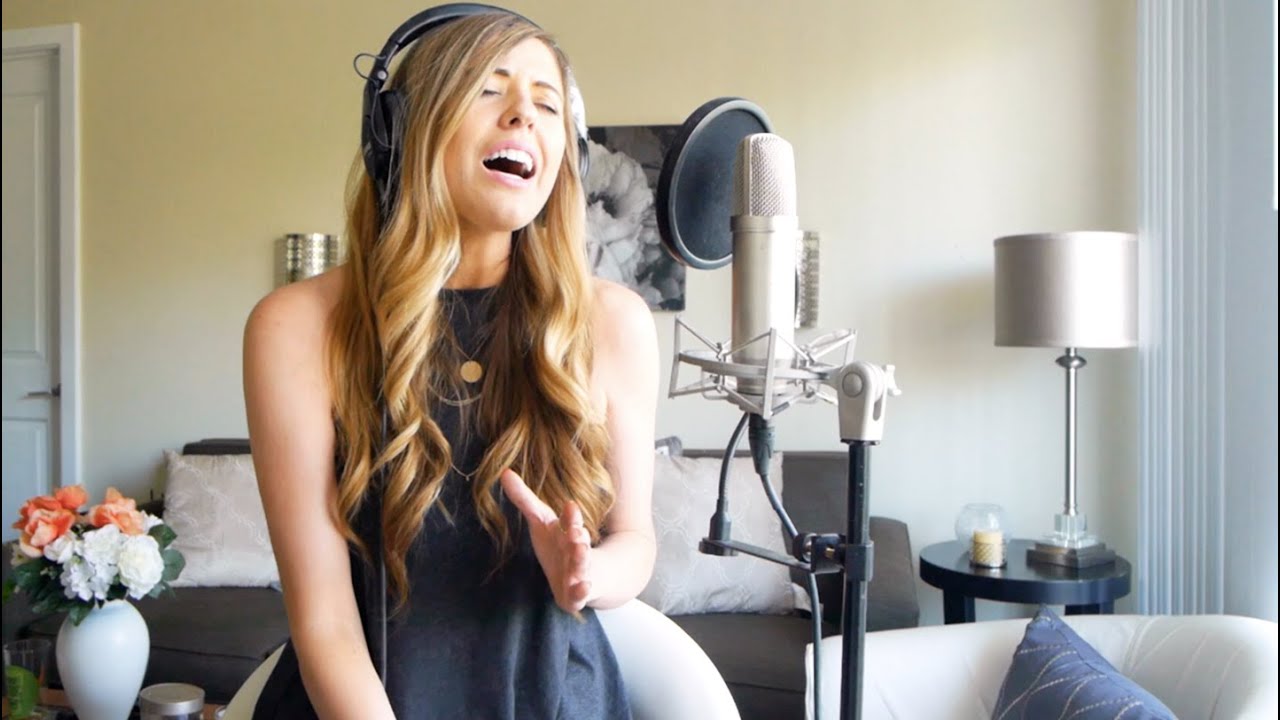 Selena Gomez - Good For You (Cover) - YouTube