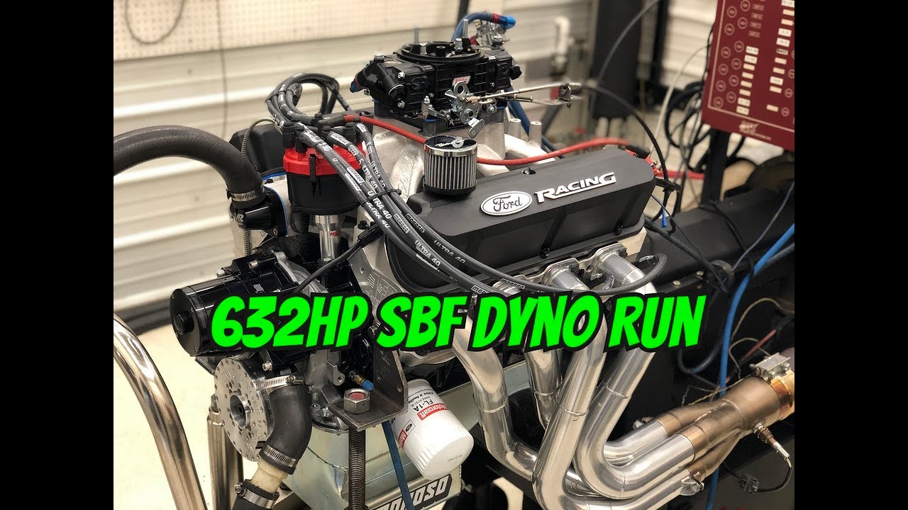 630hp+ 427" SBF Street Build - YouTube