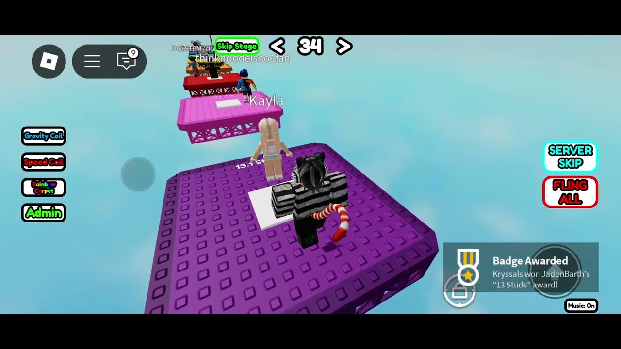 how to do a edge jump - YouTube