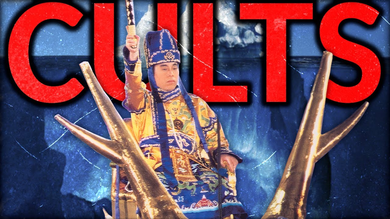 The Japanese Cult Iceberg Explained: Tier One - YouTube