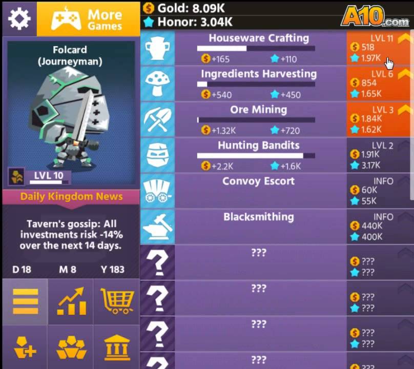 Hero Simulator - YouTube