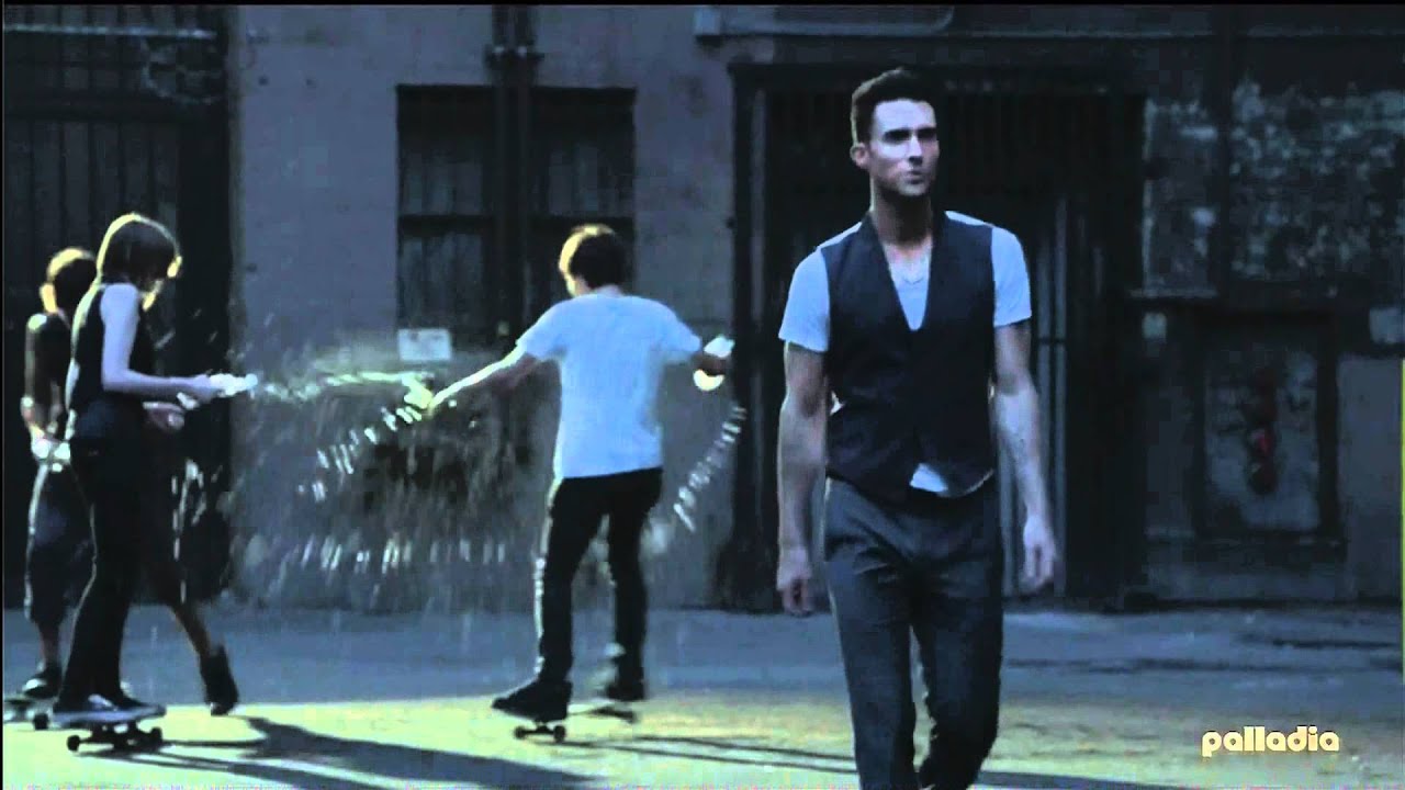 Maroon 5 wont go home without you Palladia HD MV 1080i - YouTube