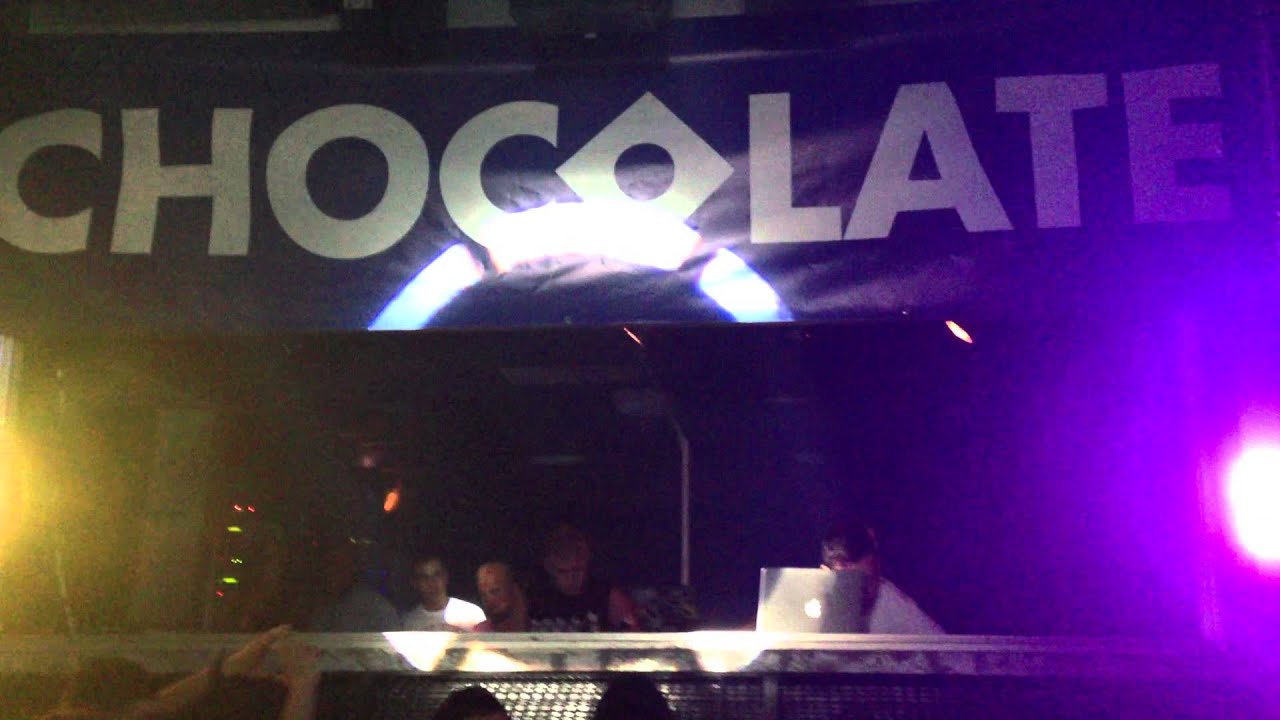 DISCOTECA CHOCOLATE - APERTURA SESIÓN 20 JULIO 2013 - YouTube