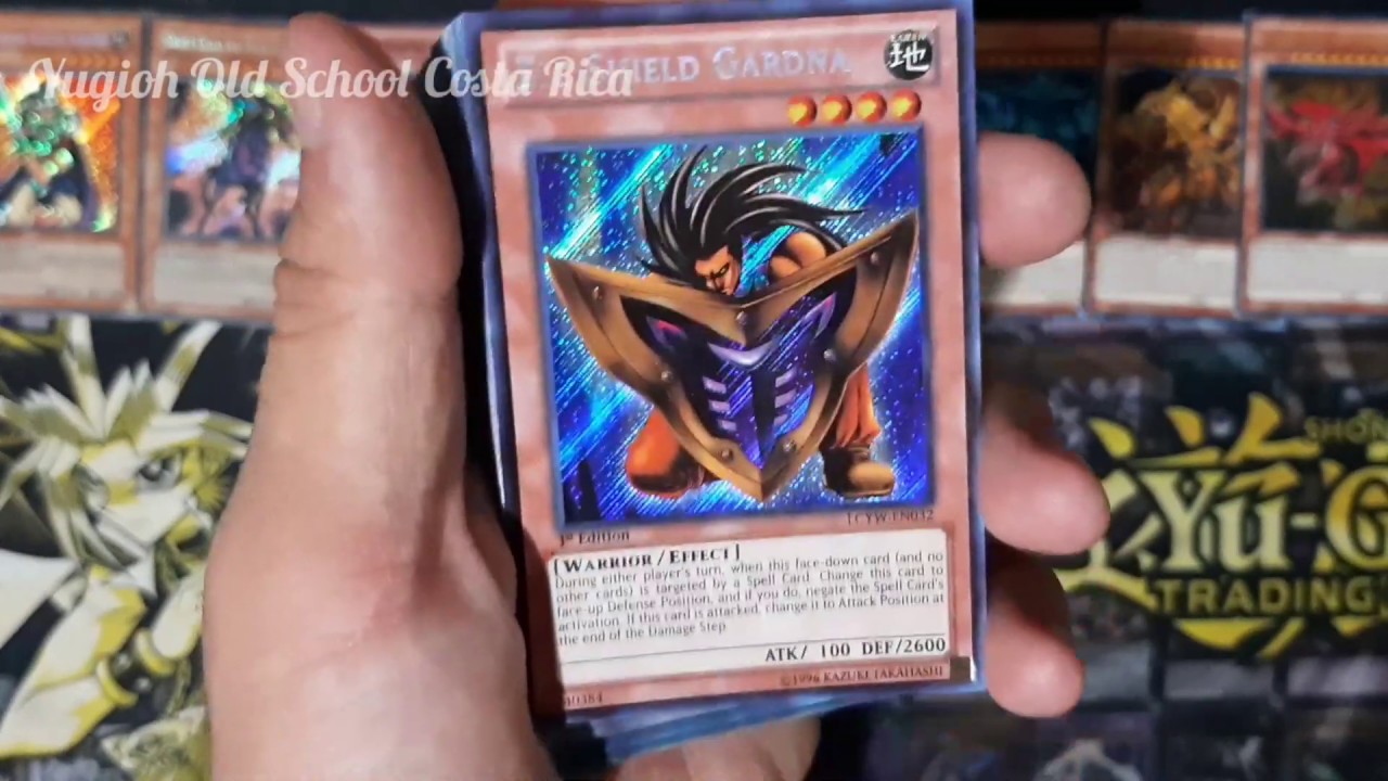 Deck de Atem el Faraón - YouTube