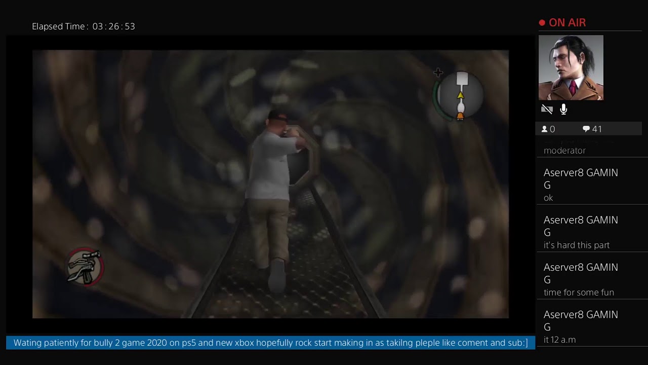 Bully 2 game 2020 on ps5 on new xbox as well - YouTube