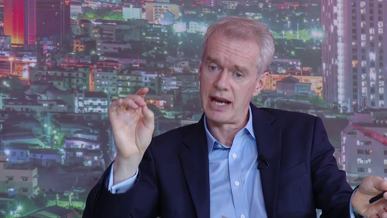 WTTC Channel Brett Tollman & John Scanlon interviewed by Steven Sackur ...