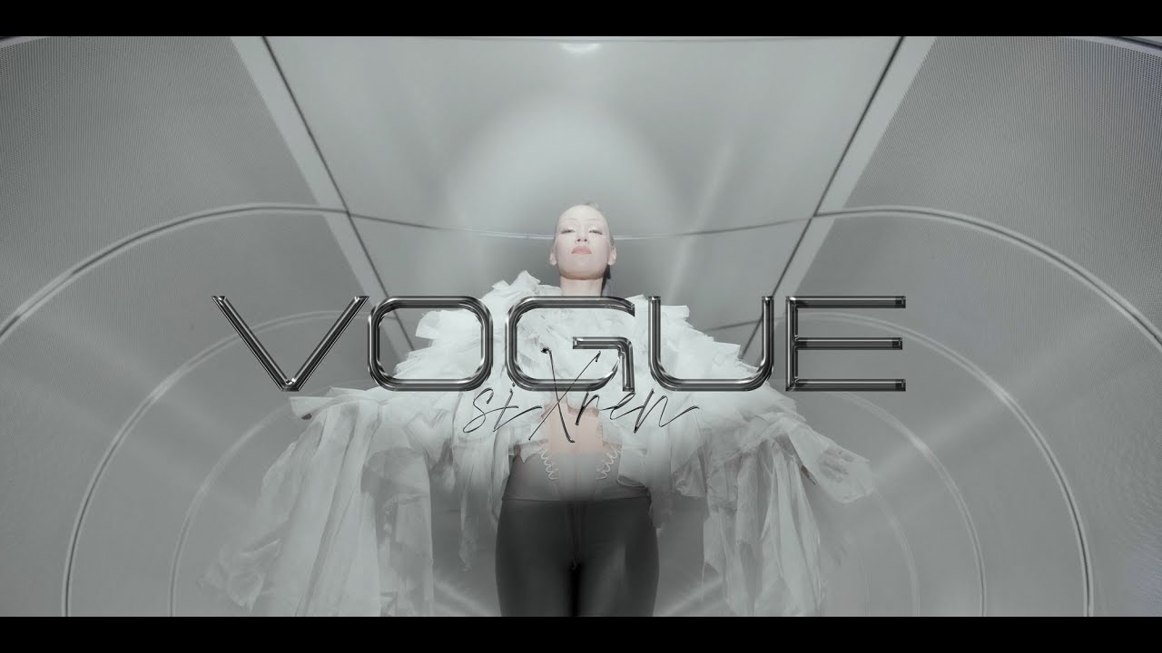 Vogue (Official Visualiser / Compilation Video) - YouTube
