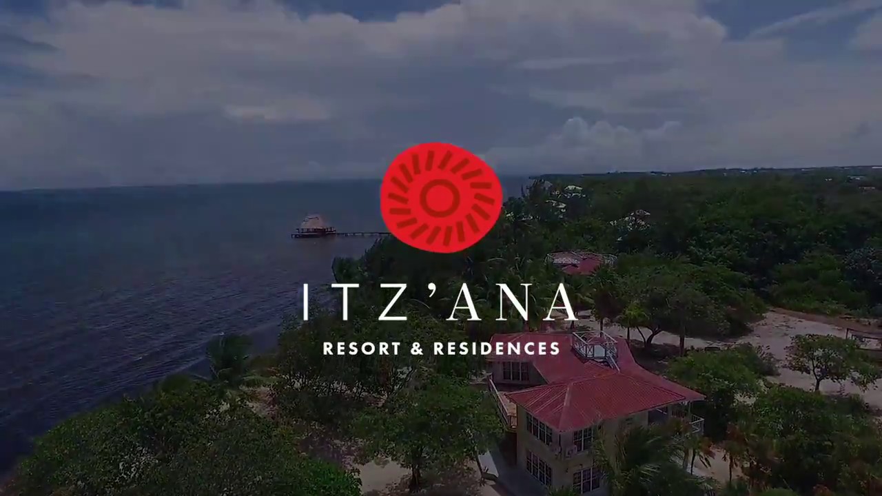 Itz'ana Resort & Residences aerial video October 18, 2018 - YouTube