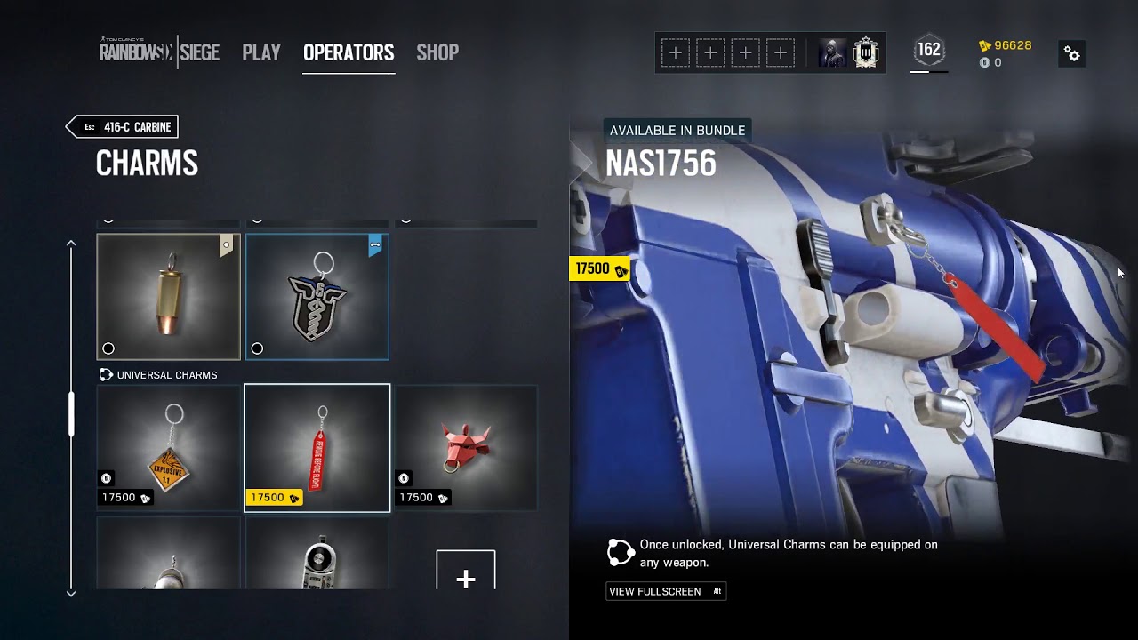 Rainbow Six Siege - Jager Aerial Bundle - NEW - YouTube