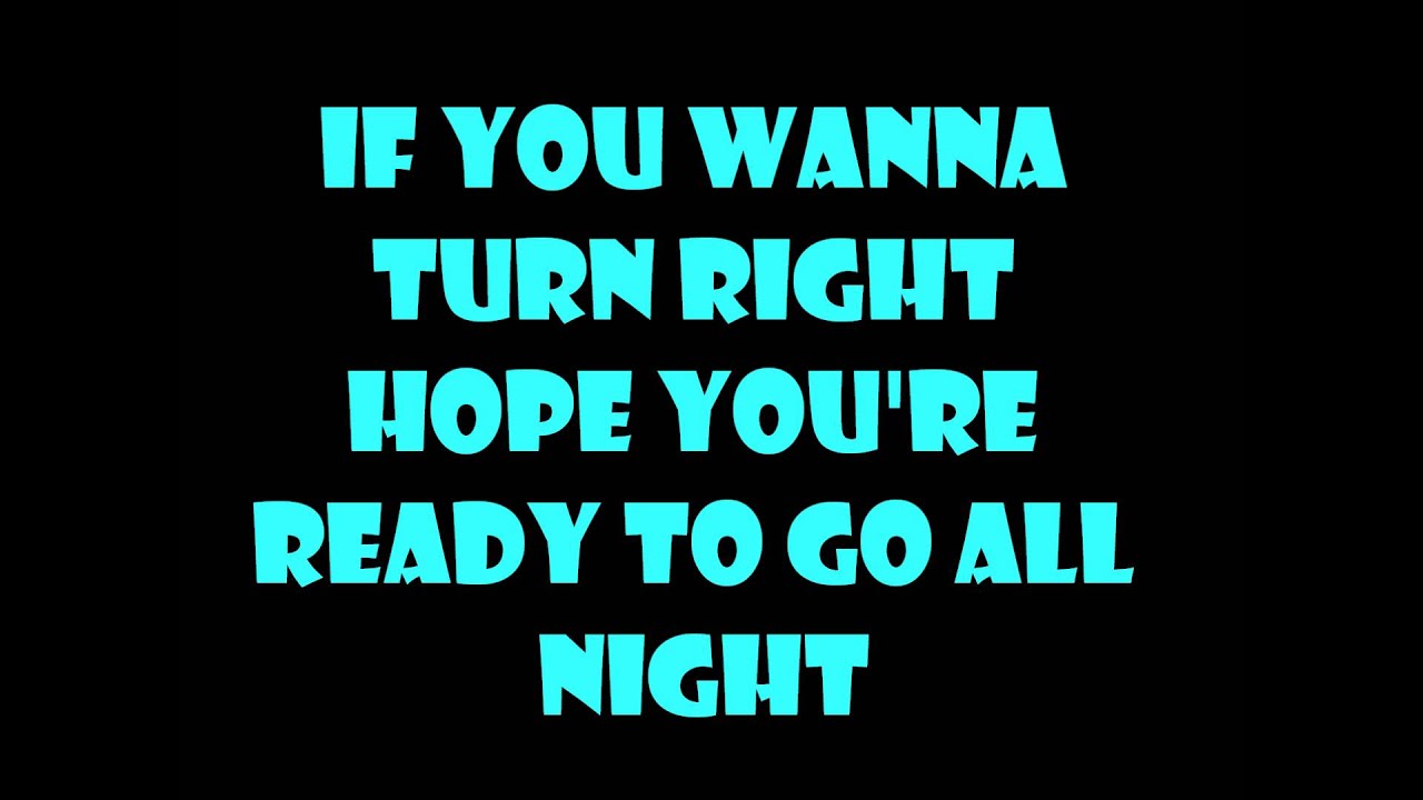 Scream Usher Lyrics - YouTube