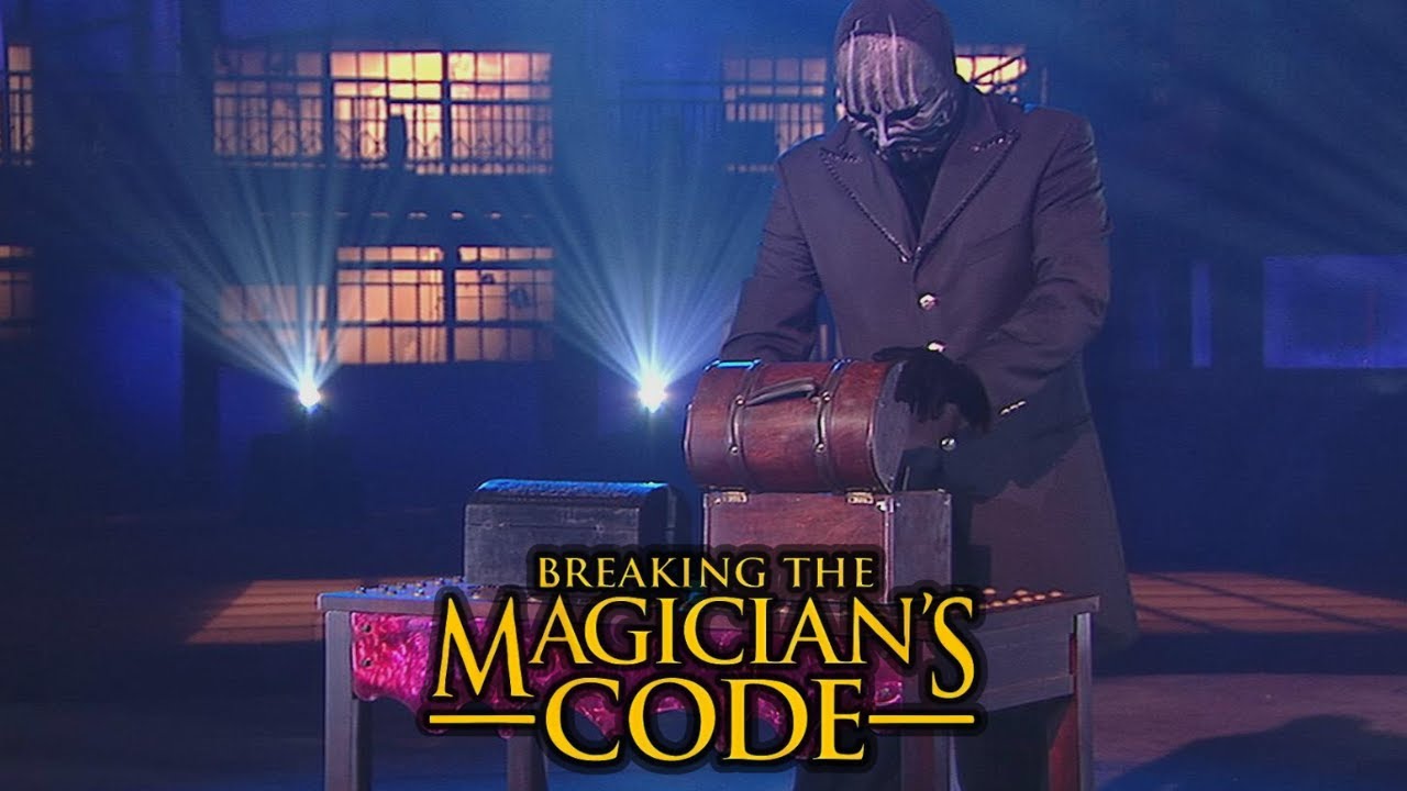 (2008) Breaking the Magician's Code: Magic's Biggest Secrets Finally ...