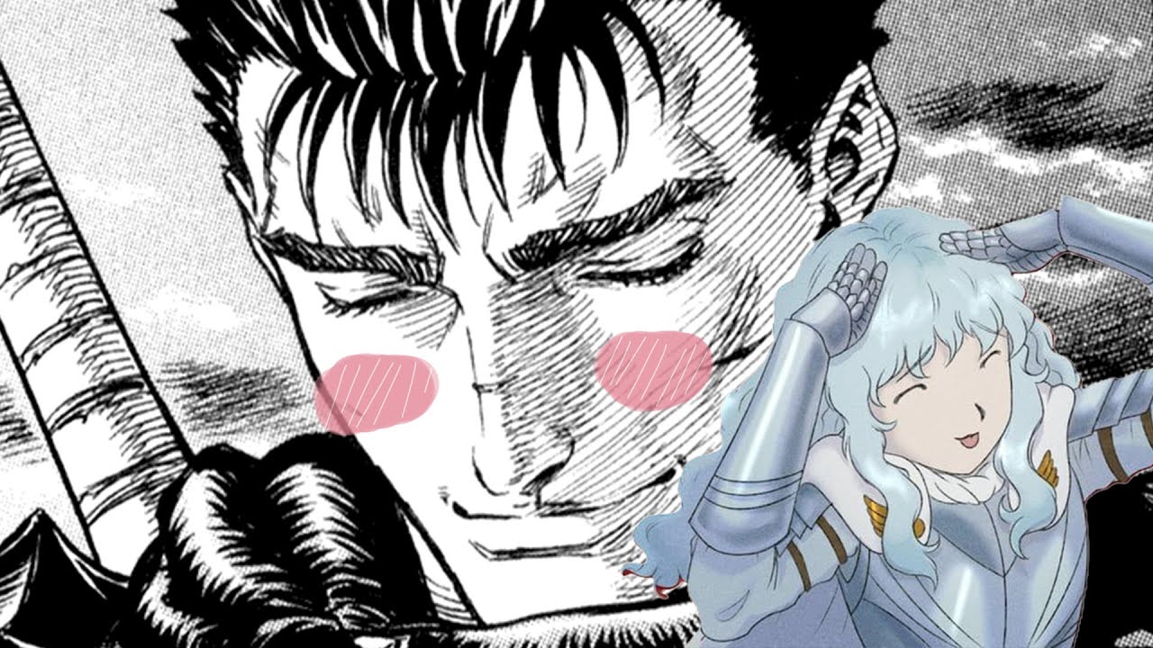When Guts meet Griffith - YouTube