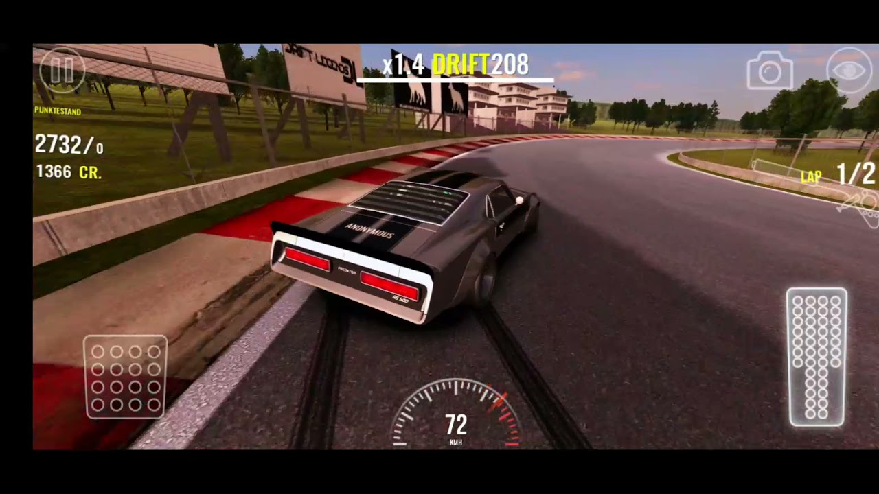 For GOOSIEST🦢 Smooth drift slides with muscle power (brutal sounds ...