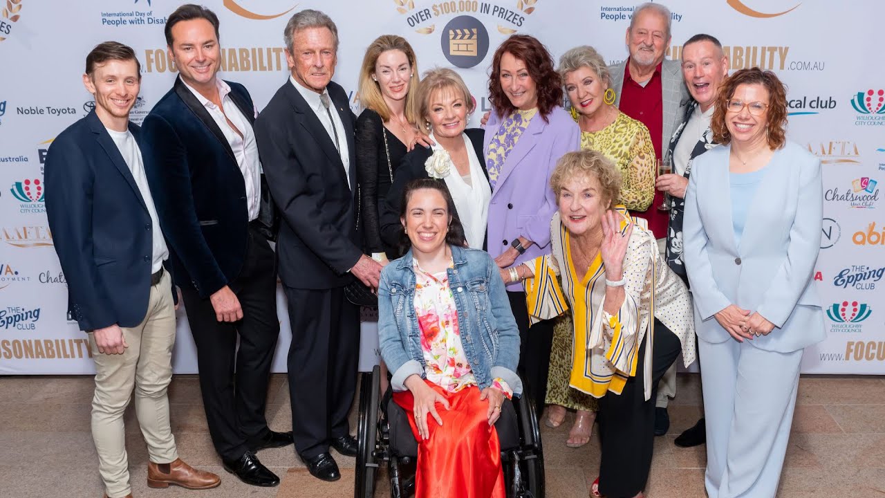 2025 Focus on Ability Film Festival - YouTube