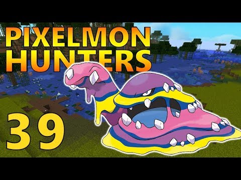 [39] Fishing For Shinies!!! (Pixelmon Reforged Gameplay S2) - YouTube