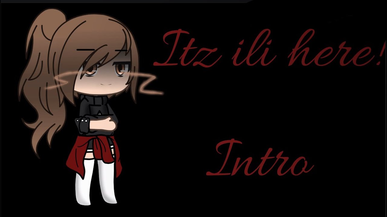 || itz ili here! || intro || #itzintrohere || - YouTube