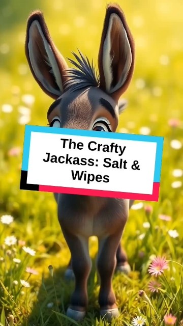 The Crafty Jackass: Salt & Wipes - YouTube