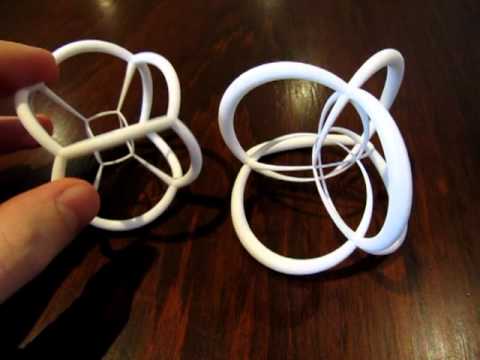 Tesseract and 16-Cell - YouTube